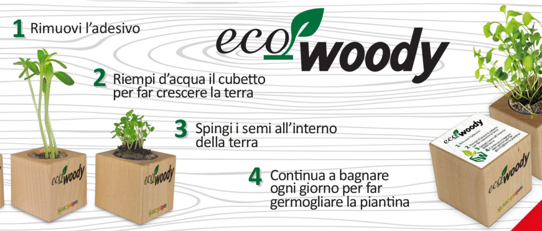 Gadget ecologici aziendali personalizzati – ABC Green Gadgets